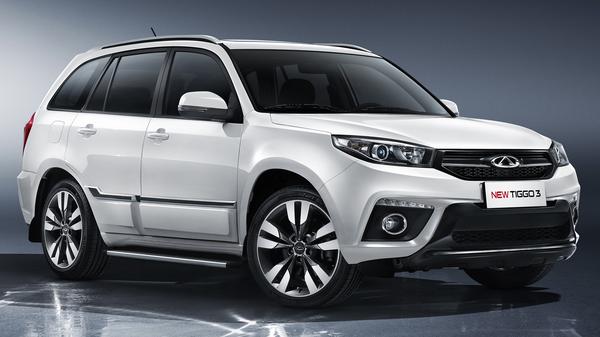 Запчасти Chery Tiggo 3 — цена, купить запчасти Чери Тигго 3 в Москве и ...