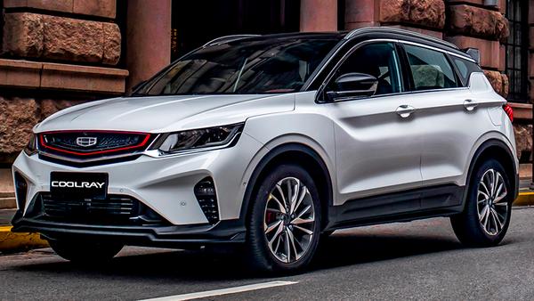 Запчасти Geely Coolray — цена, купить запчасти Джили Кулрей в Москве и ...