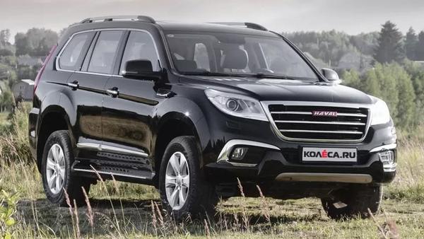 Запчасти Haval H9 — цена, купить запчасти Хавейл Н9 в Москве и регионах